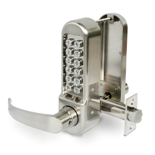 Securefast Easy Code Push Button Digital Lock