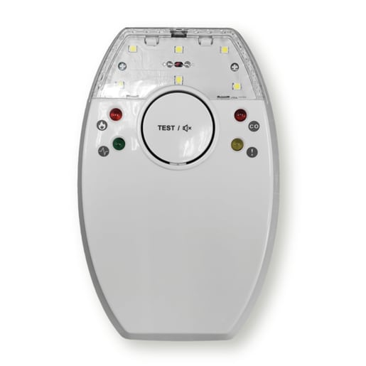 Hispec Vibrating Deaf Aid Kit