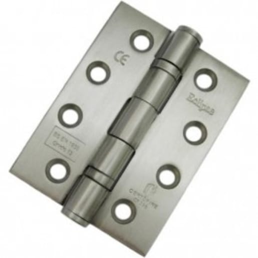 Eclipse Ball Bearing G13 Hinges 102 x 76 x 3mm Stainless Steel